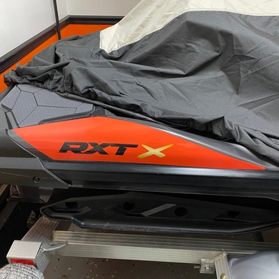 Waverunner 3 GP 1994 Graphics / Decal / Sticker Kit - Etsy