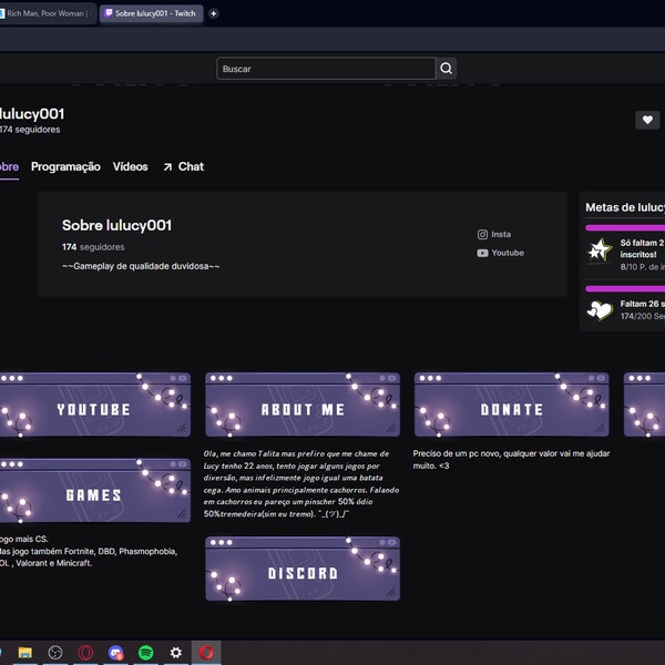 Modern, Cyberpunk and Tech Animated Stream Alerts Twitch Stream Alerts ...