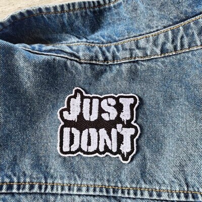 Geneco Glow in the Dark 100% Embroidered Patch, Genetic Company Badge ...