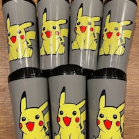 Pikachu Svg, Pika Svgs, Cute Svg, Layered Cut Svg, Cricut Files - Etsy ...