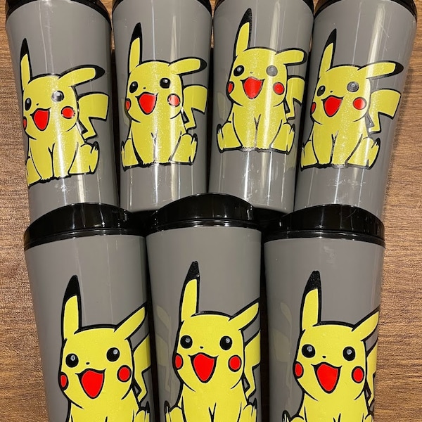 Pikachu Svg, Pika Svgs, Cute Svg, Layered Cut Svg, Cricut Files - Etsy ...