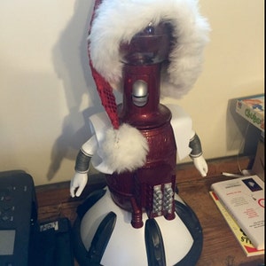 MST3K Tom Servo Robot Puppet Full Size Working Replica | Etsy