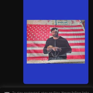 Rafe Cameron, Drew Starkey Photo Pink USA America Flag 3X5 Ft ...