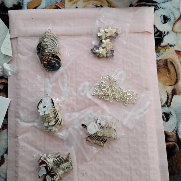 10pcs/lot Big Fruit Strawberry Charm DIY Resin Fruit Accessories Making ...