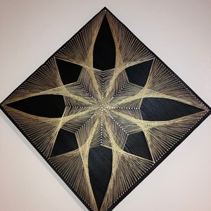 Luxury Epoxy Resin Mirror, Art Deco Mirror, Mirror Wall Decor, Unique ...