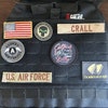 I'm Maken 'em at Night Funny Morale Patch Hook and Loop Patch 2x3 Made ...
