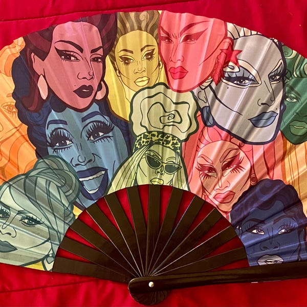 Jimbo 'AI Alien' Drag Race Art Print, Drag Queen Art Print Postcard - Etsy