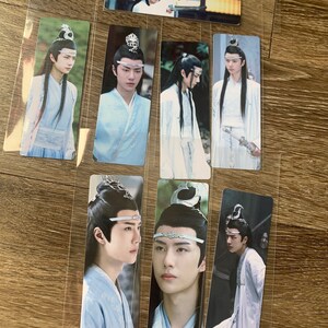 MDZS the Untamed Seal Stamp , Wei Wuxian Lan Wanji, the Founder of ...