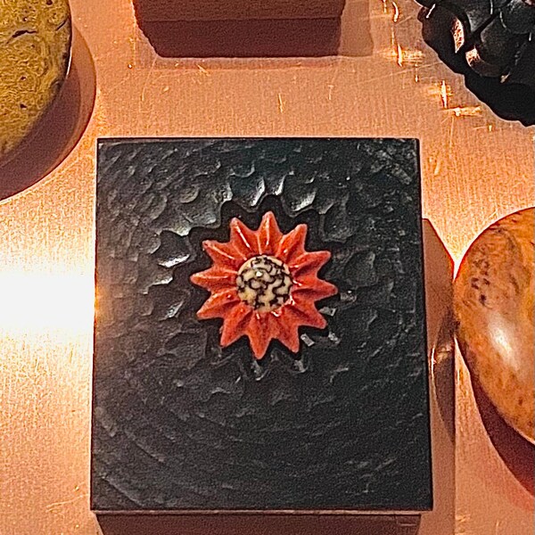 Multi Layered Ornamental Button - Etsy