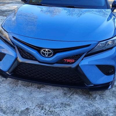 TRD WINDSHIELD Car Premium STICKER Vinyl Corolla Camry Supra Etc - Etsy