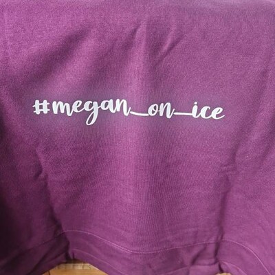 Htv Iron on Vinyl Words Any Words Names Stickers Decals All Sizes and ...