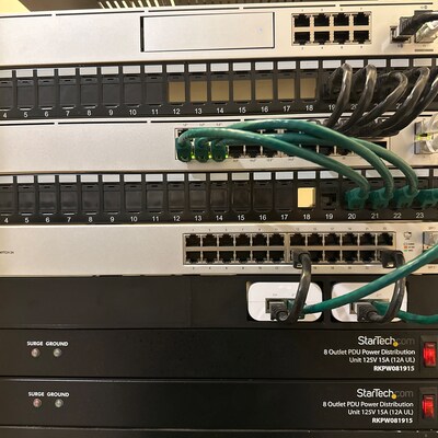 Rack Mount for Home Assistant Yellow modular - Etsy