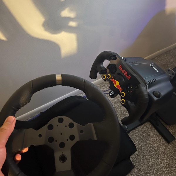 Sim Racing Revlight Shift Light / Rpm Bar for PC Steering Wheel | Plug ...