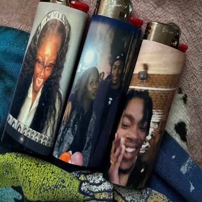 Cute Personalized Lighters W/pictures. Great Gift for Any Occasion ...