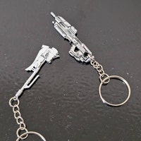 Half Life 2 Keychain Headcrab - Etsy