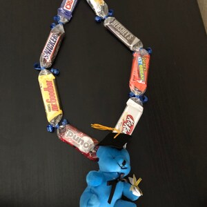Graduation Cap & Gown Bear Lei - Etsy