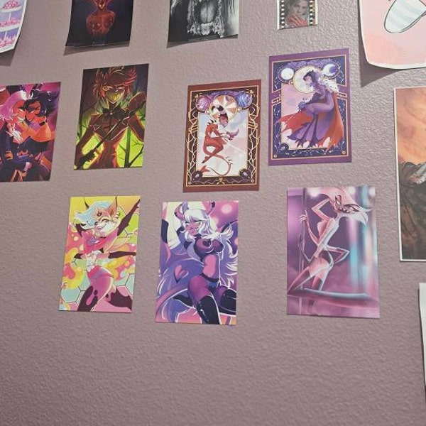 TDP || Corvus Tarot Print - Etsy