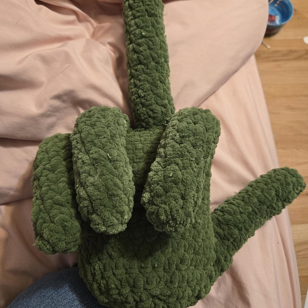 PDF Pattern Download, Crochet Middle Finger Up, Amigurumi Middle Finger ...