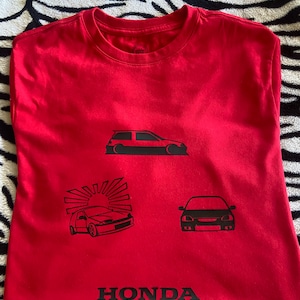 Honda Civic SVG Pack 3 Designs | SVG PNG Vector File - Etsy