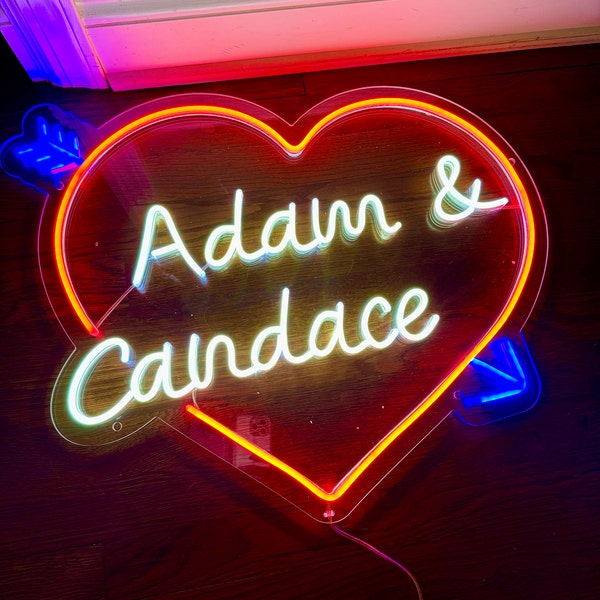 City Neon Sign,city Neon Light,city Led Sign,skyline Neon Sign,skyline ...