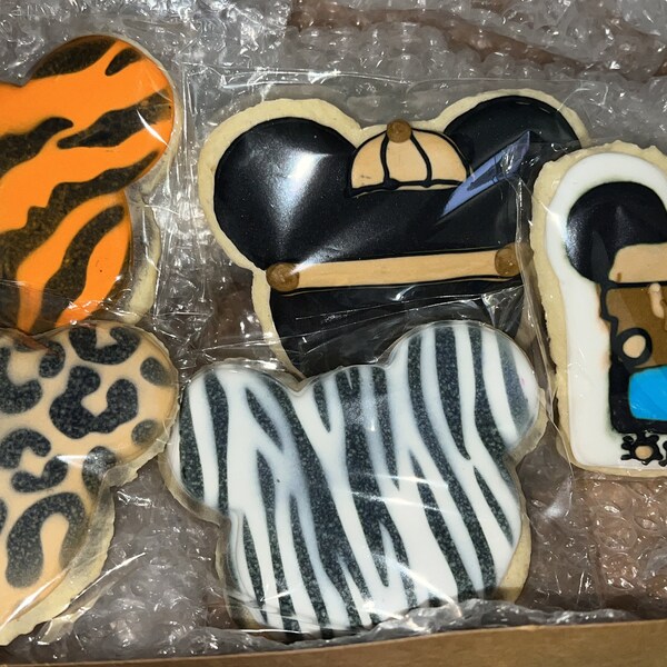 IT Sugar Cookies /pennywise Cookies - Etsy