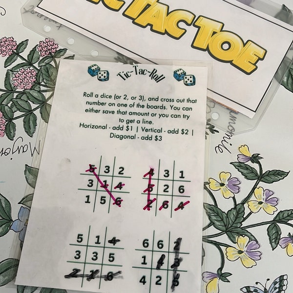 Vacation Travel Planner | Digital Download | Expenses | Packing List ...