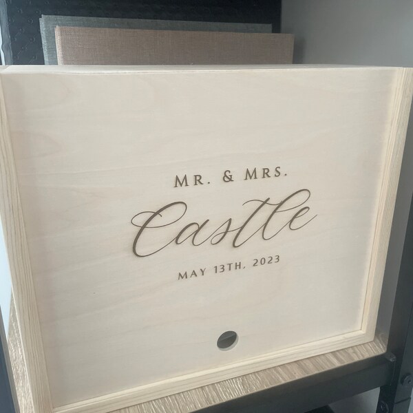 Baby Girl Keepsake Box, Baby Treasure Box, Personalized New Baby Box ...