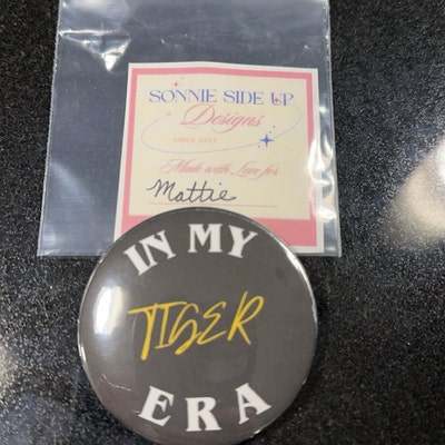 University of Missouri Parent Buttons Mizzou College Game Day Sports ...