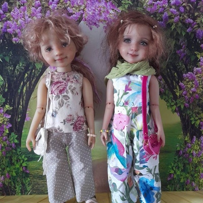 Gotz Doll Clothes.gotz Doll Dress.gotz Outfit.dress for Gotz Doll ...