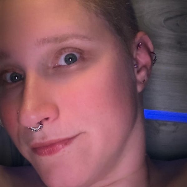 Implant Titanium Push in Threadless Nose Set ,L Bend Nose Stud ...