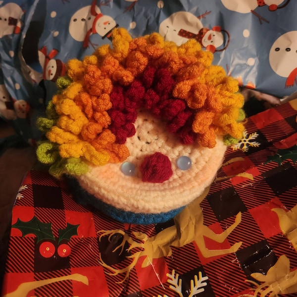 Crochet Fish Crossbody Bag,handmade Fish Bag,knitted Fish Bag,crochet ...