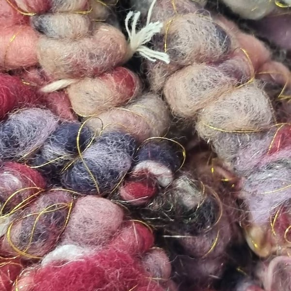 BALLERINA | Fibre BLENDS | Embellishment Threads and Yarn | Novelty ...