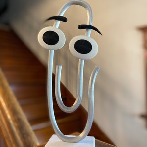 Long Live Clippy - Etsy