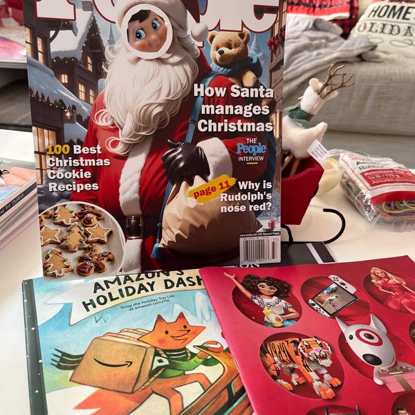 Elf Home Alone, Christmas Scenes - Etsy