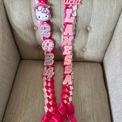 Pikachu Kinder Graduation Lei, Character Leis - Etsy