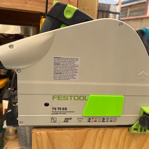 Toolcurve Parallel Guides for Festool Guide Rails and Track Saws - Etsy