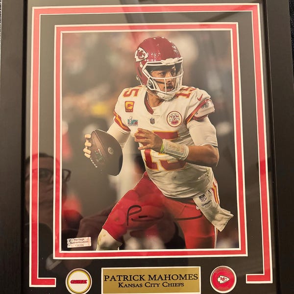 Custom Matting for Sports Memorabilia - Etsy