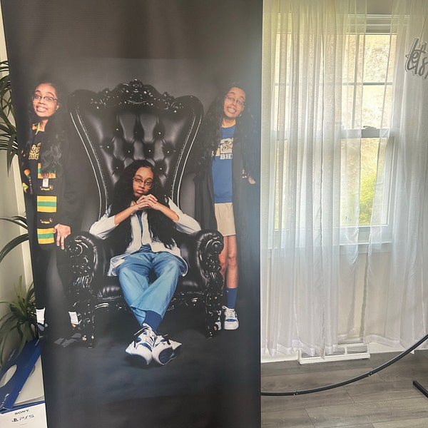 Custom Wedding Retractable Banner Stand INCLUDED With Full Color Print ...