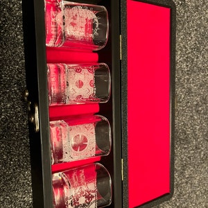 Fifth Element Miniature Stones With Box - Etsy