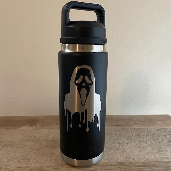 Custom Laser Engraved University Logo on YETI Ramblers - Etsy