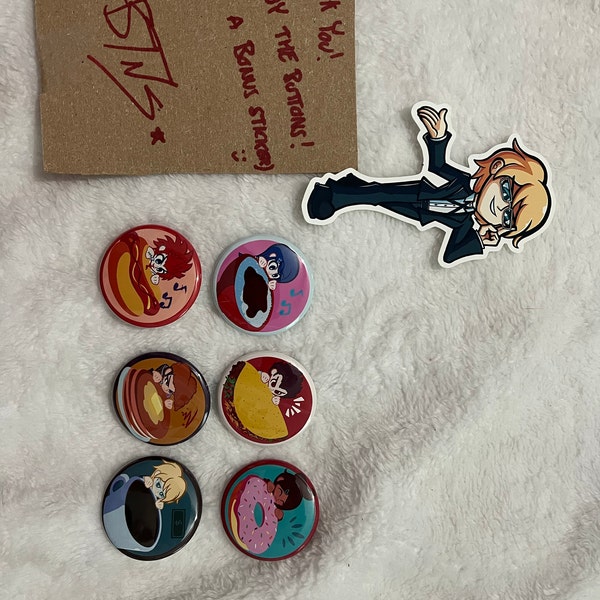 Persona 4 Stickers! - Etsy