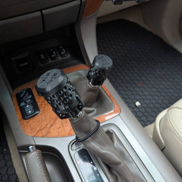 GX470 3d Printed Holder for Scangauge 3 - Etsy