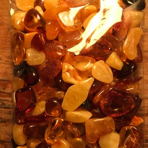 50 G. of EXTRA CLEAN AMBER, Natural Baltic Amber, High Quality Amber ...