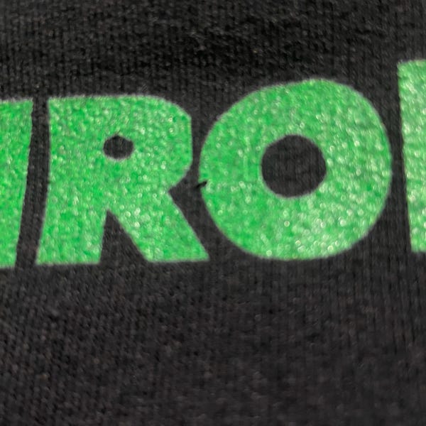 Joeyy Photo T-shirt Tee Y2K Meme Shed Theory 1MAN Shadow Wizard Money ...