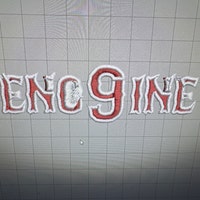 Comic Sans Embroidery Font in 6 Sizes (0.25", 0.5", 0.75", 1", 1.5" & 2 ...