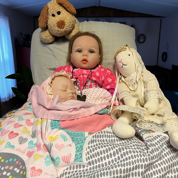 Rare Hand Painted Jesus Christ Porcelain Doll Collectible Religious ...