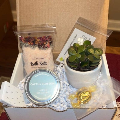 Sending PEACE LOVE & COMFORT Sending Comfort Gift Box Comfort Gift ...
