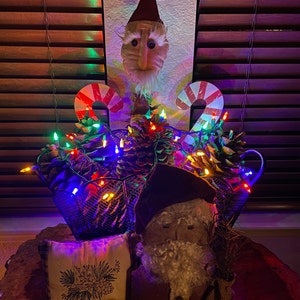 PDF Sewing Pattern Tilda the Mouse Primitive Halloween - Etsy