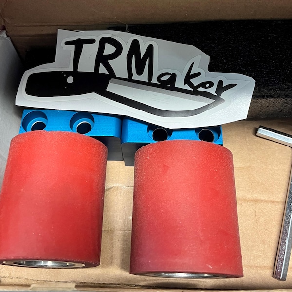 TR Maker Belt Grinder /adjustable 8" Grinding Jig / Carbide File Guide ...