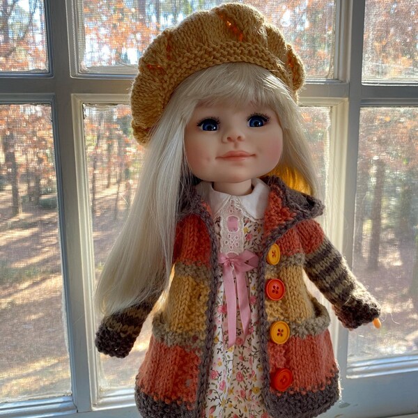 18 Inch Wardrobe Rack With Shoe Storage, Large Clothes Rack for 18 Inch ...